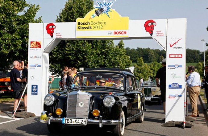 Bosch Boxberg Klassik пройдет с 26 по 28 июня в Беблингене